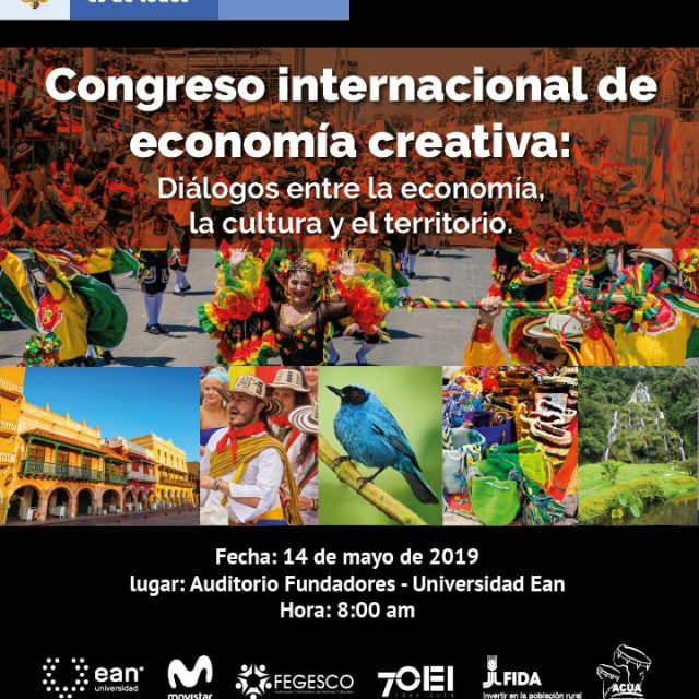 Congreso Internacional de Economía Creativa: Diálogos entre la economía ...