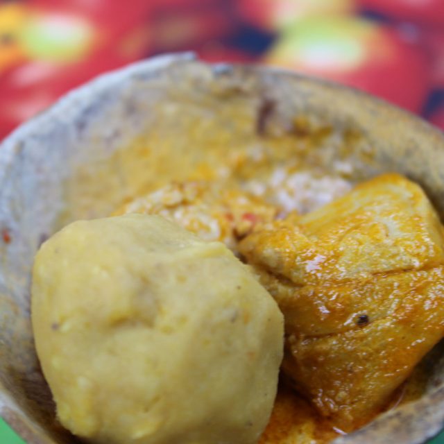 Recetas del Encuentro Internacional de Cocina Tradicional Afro - ACUA