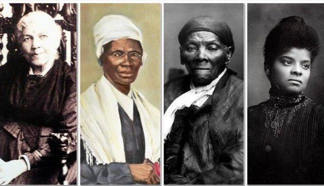 Pioneras del feminismo afro - ACUA