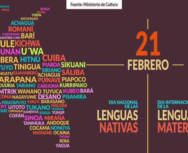 #DíaDeLaLenguaNativa: Escuche algunas lenguas nativas en Colombia - ACUA