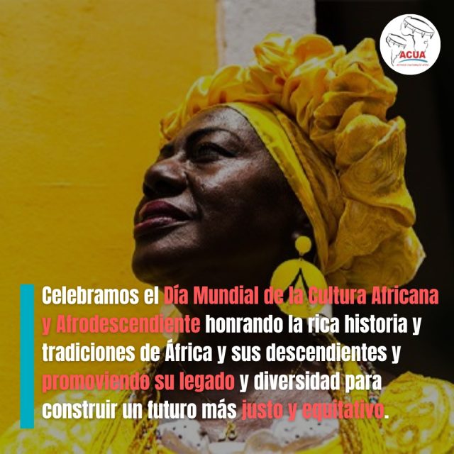 La Fundación ACUA celebra la diversidad cultural: Conmemorando el Día ...